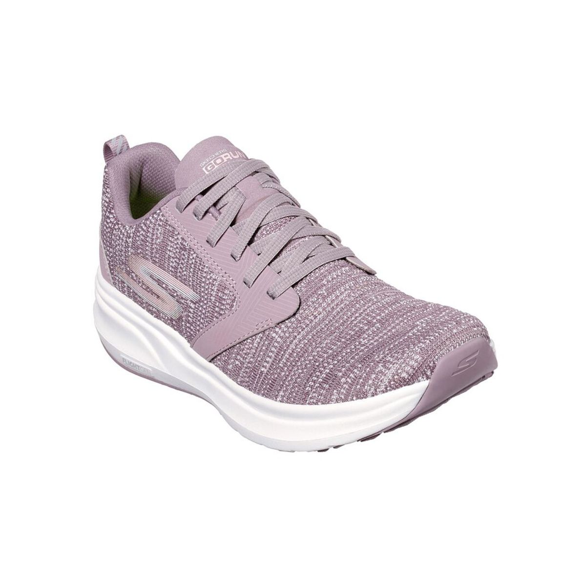 Buy SKECHERS Go Run Ride 7 Purple Go Run Running Shoes Online