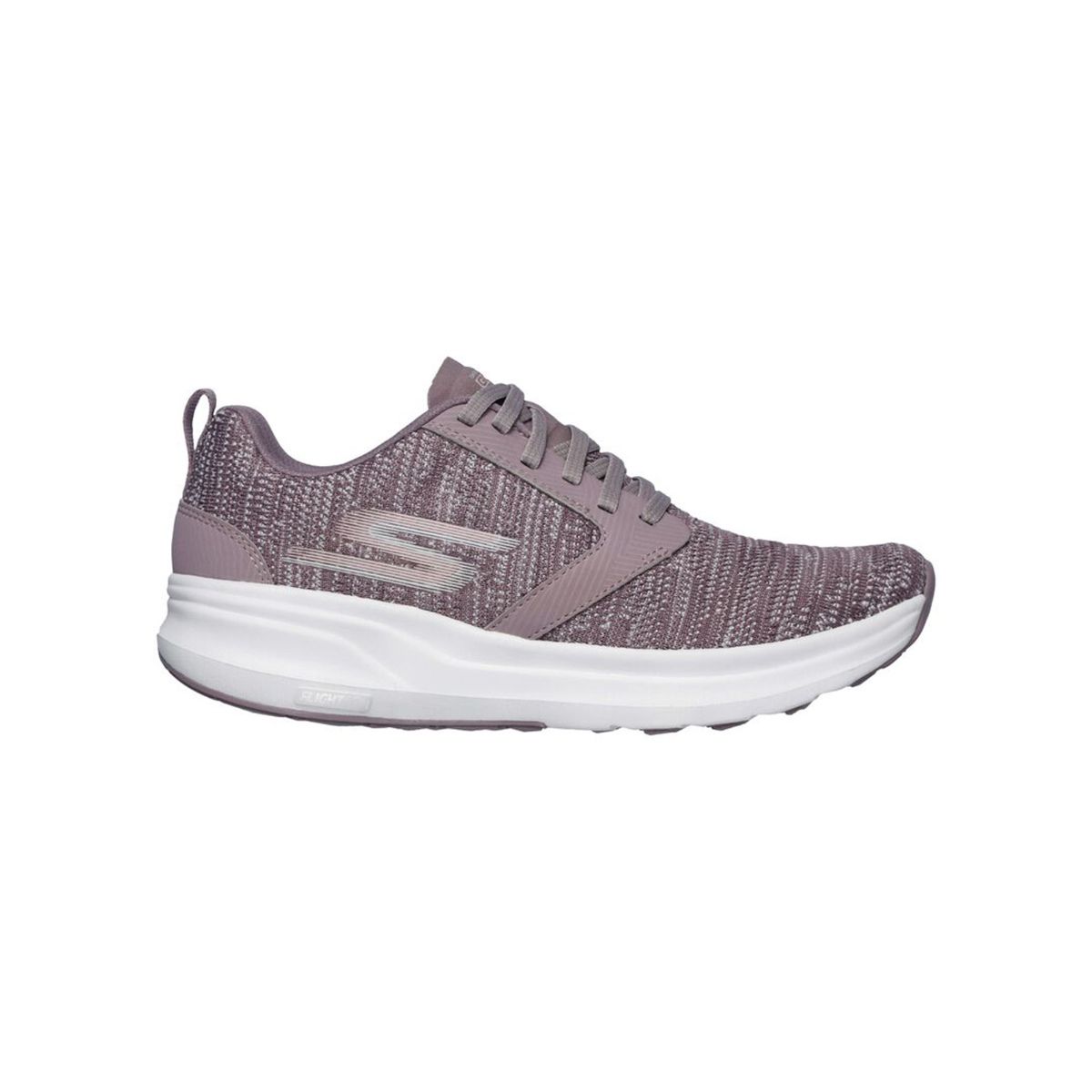 Buy SKECHERS Go Run Ride 7 Purple Go Run Running Shoes Online
