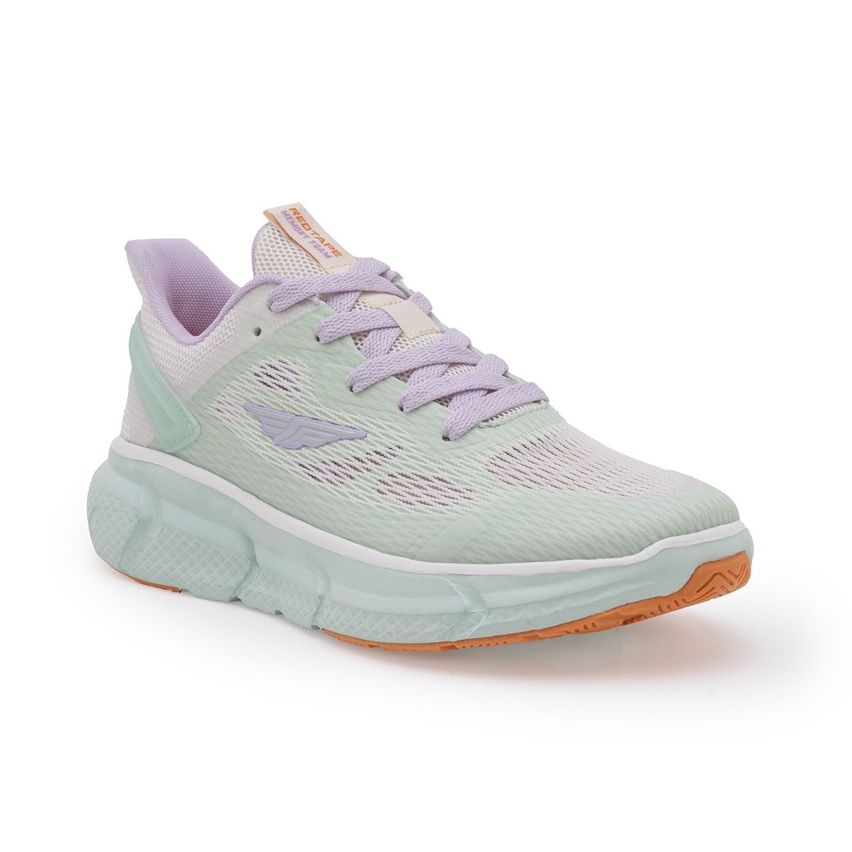 Buy RedTape Women's Solid Multi Sneaker Online