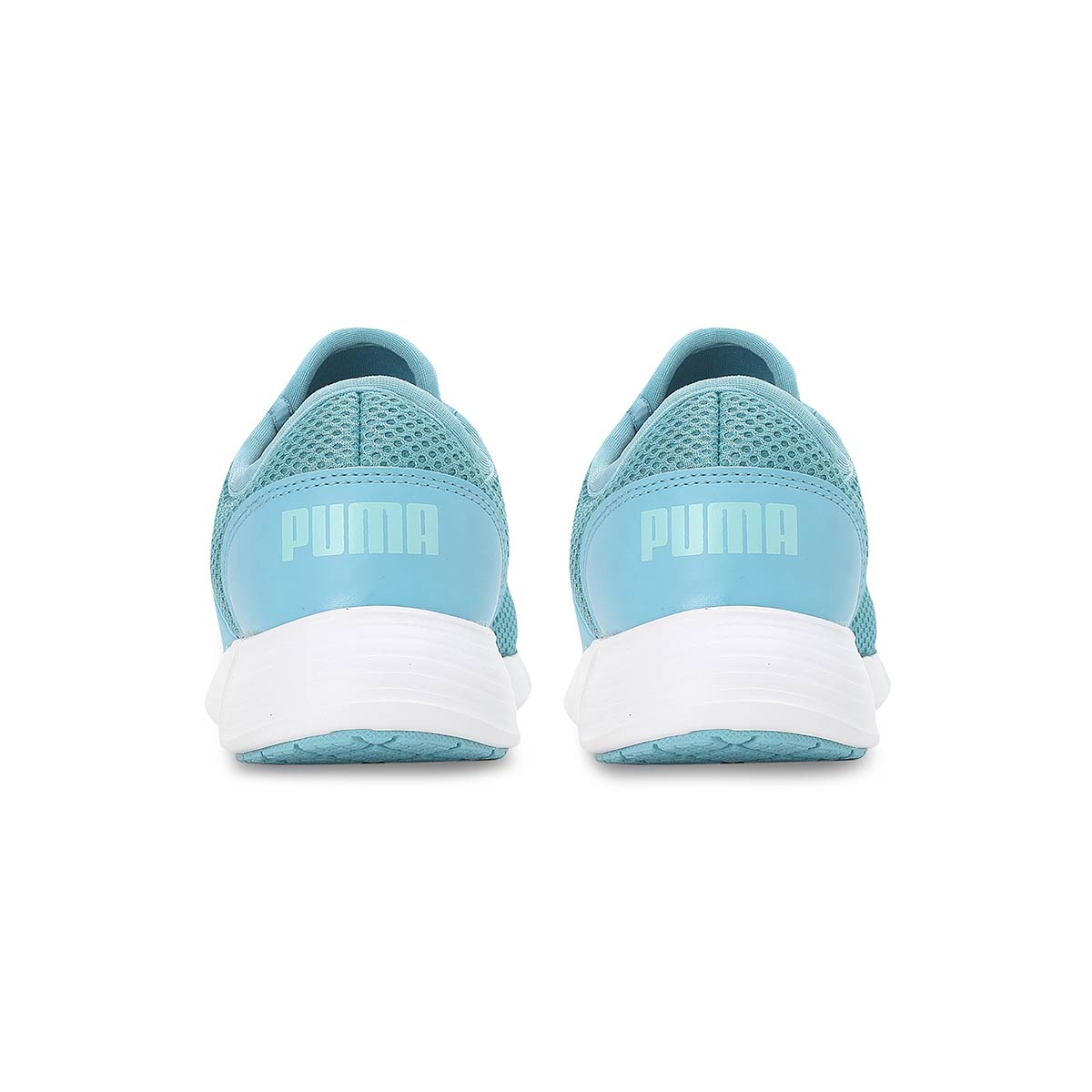 Buy Puma Kendall Womens Blue Sneakers (UK 8) Online