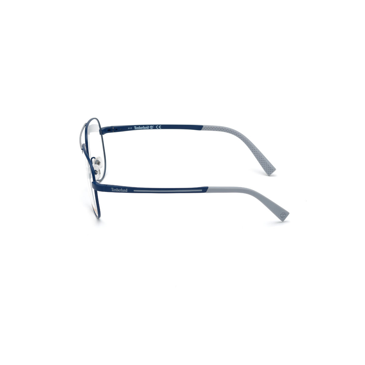 Timberland Blue Metal Eyeglass Frame TB1647 59 092: Buy Timberland Blue ...