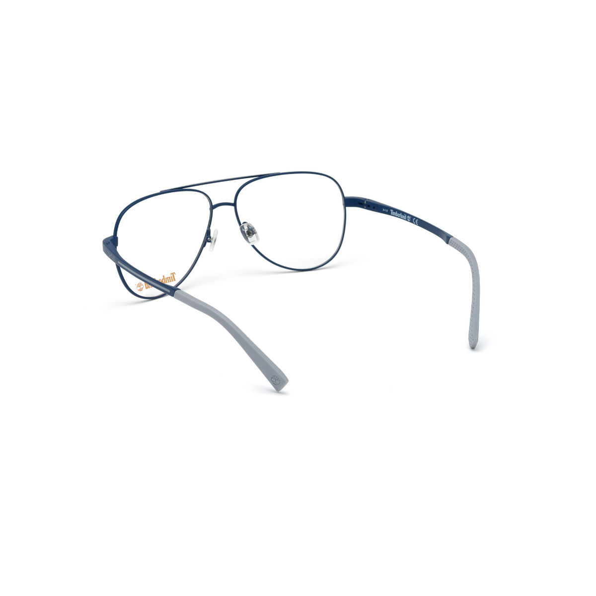 Timberland Blue Metal Eyeglass Frame TB1647 59 092: Buy Timberland Blue ...