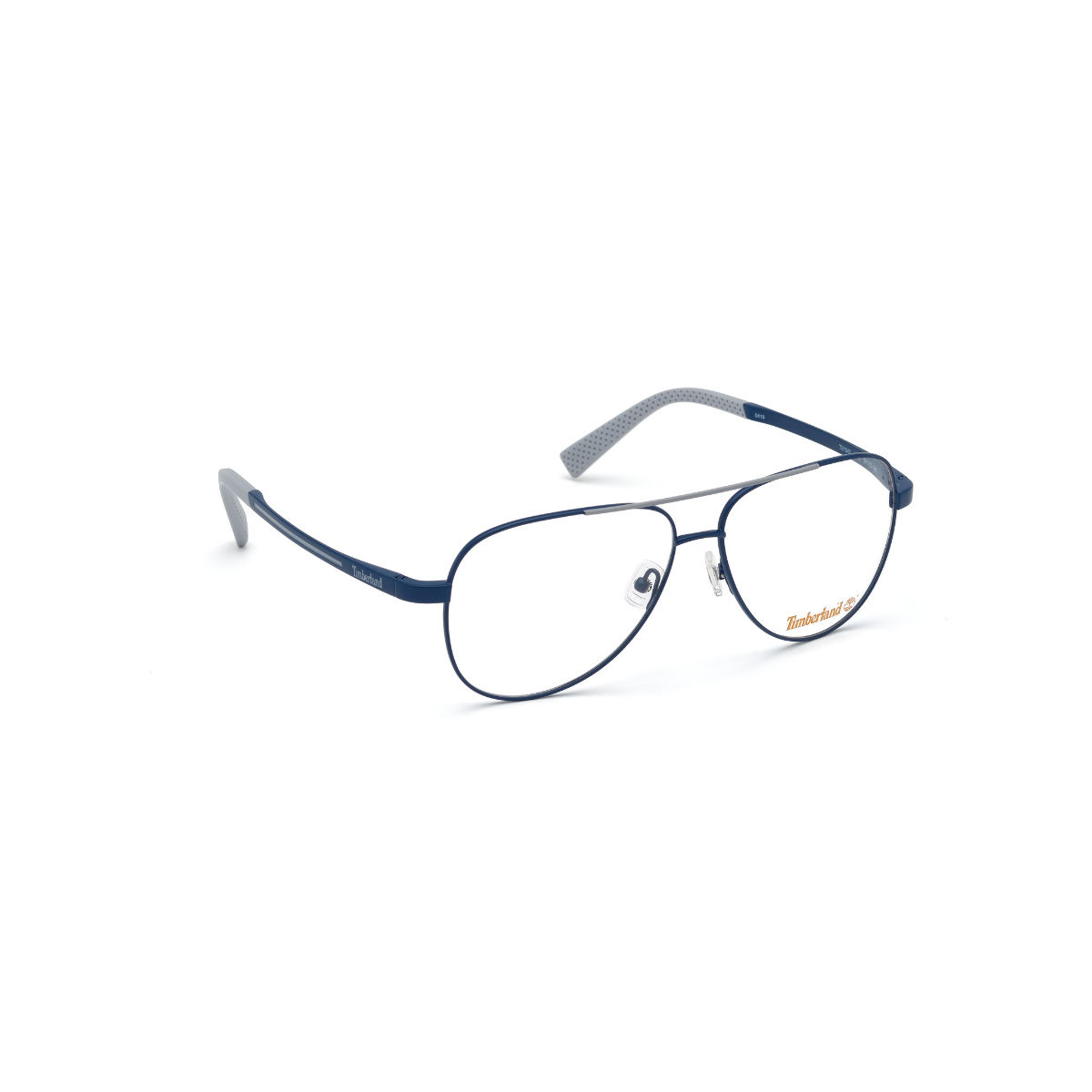 Timberland Blue Metal Eyeglass Frame TB1647 59 092: Buy Timberland Blue ...