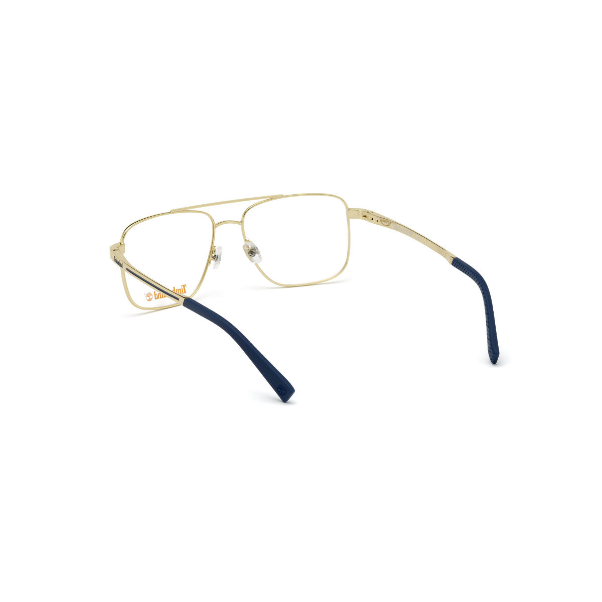 Timberland Gold Metal Eyeglass Frame TB1649 55 032: Buy Timberland Gold ...
