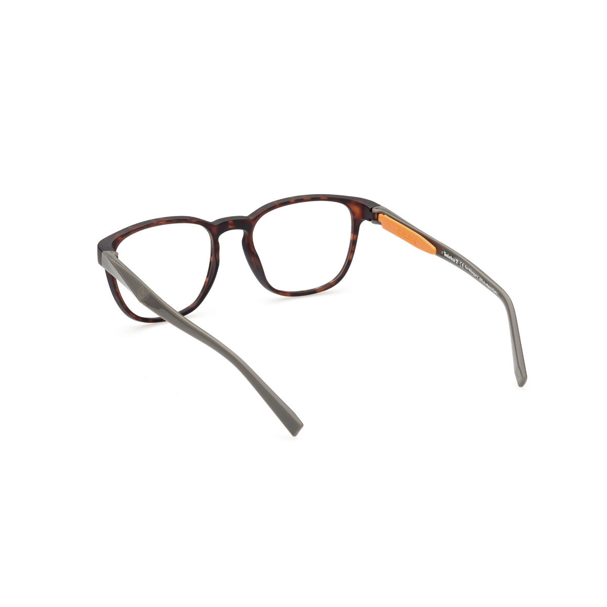 Buy Timberland Brown Acetate Eyeglass Frame TB1745 52 052 Online