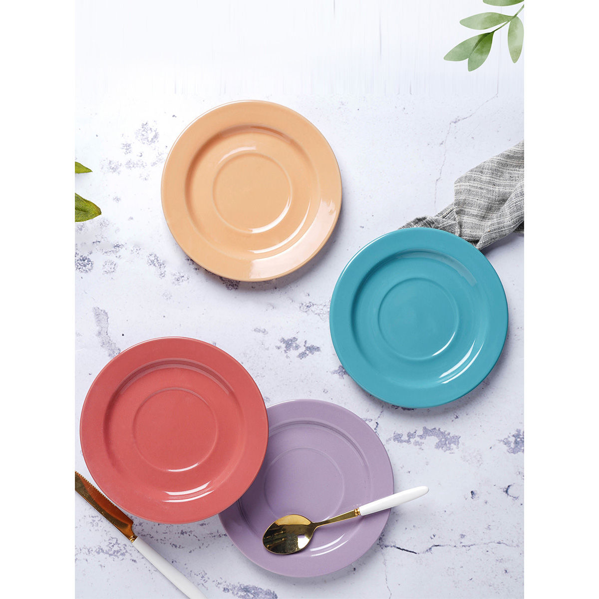 Buy Nestasia Color Plate (Set of 2) Online