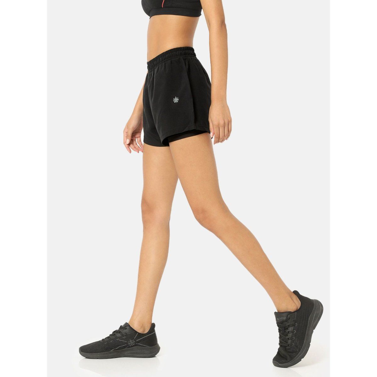 Buy Cultsport Workout Shorts With Inner Tights Online
