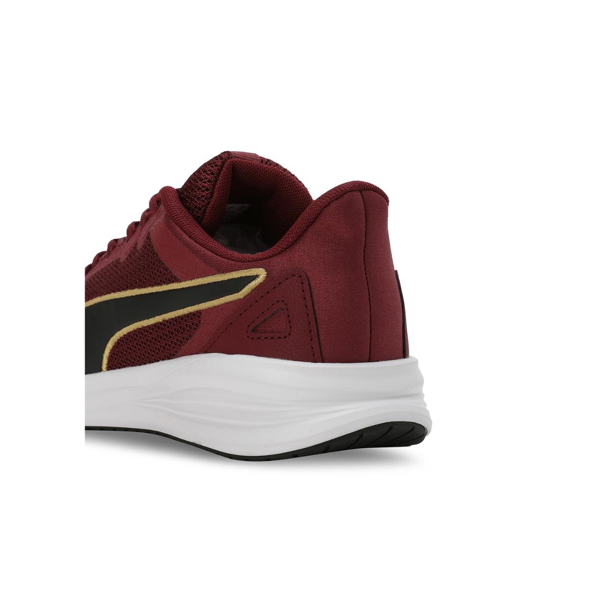 Buy Puma Transport Modern Unisex Red Running Shoes Online