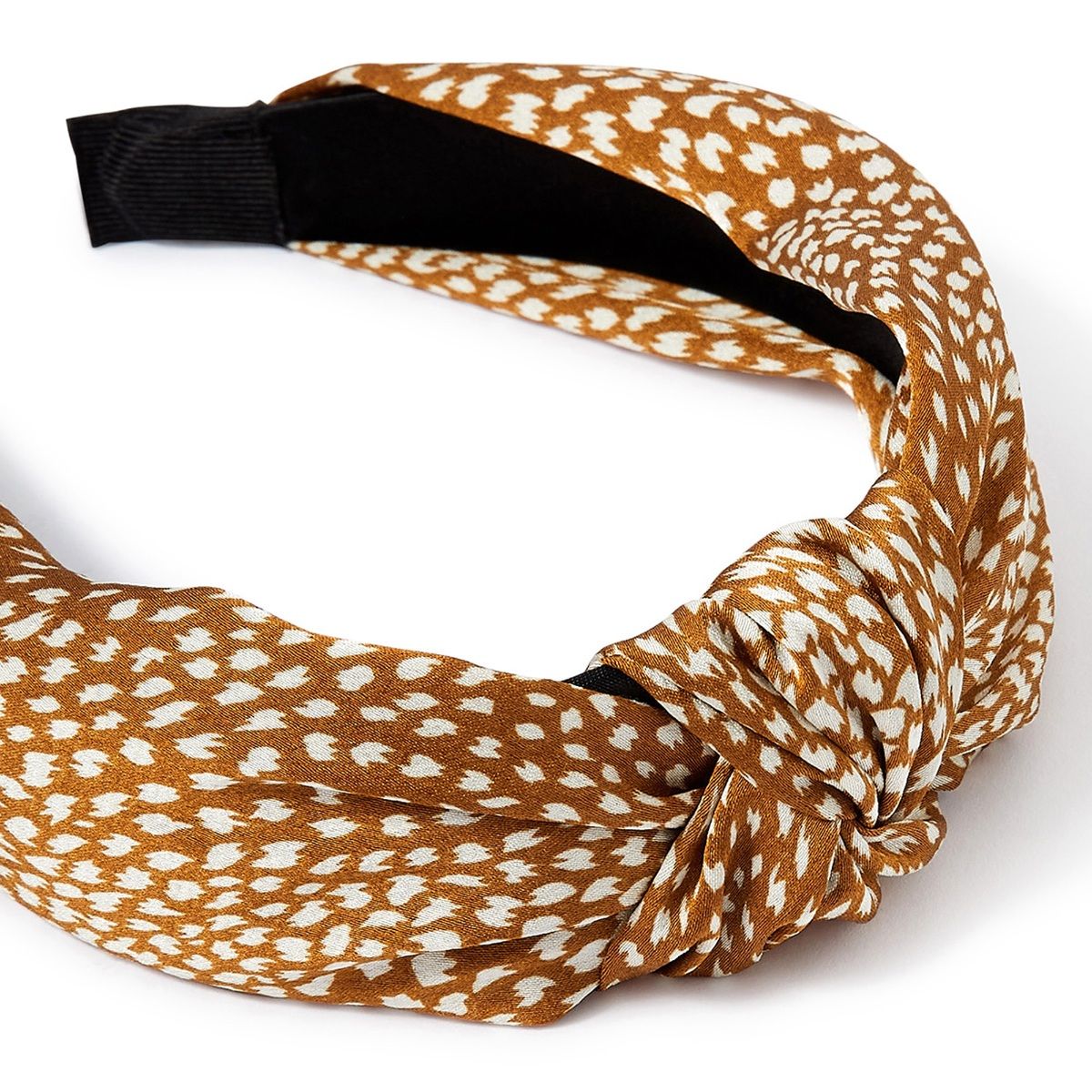 Accessorize London Women's Brown Knot Alice Band: Buy Accessorize ...