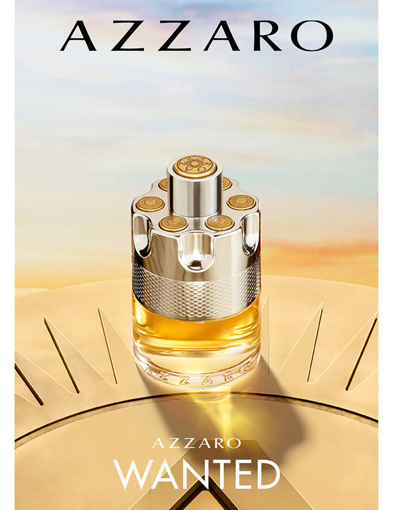 Buy Azzaro Wanted Eau De Toilette Online
