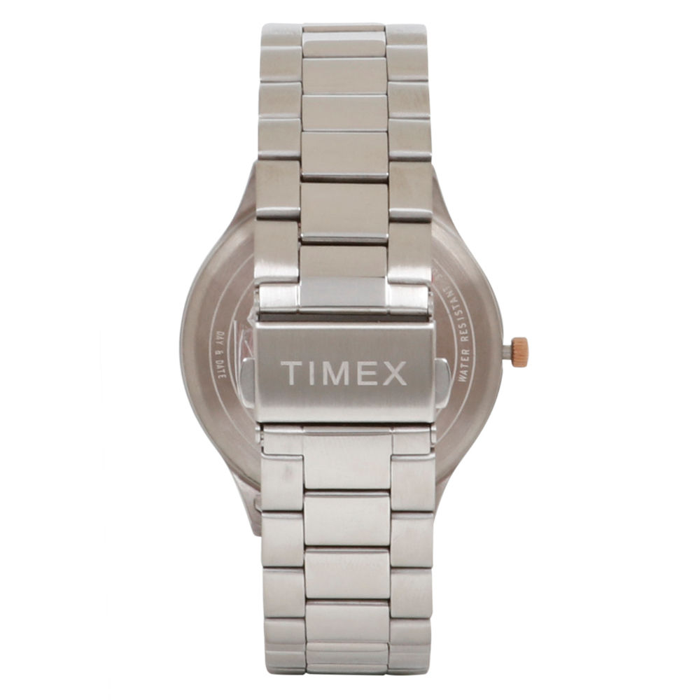 Buy Timex Analog Brown Dial Men's Watch (TWEG16906) Online
