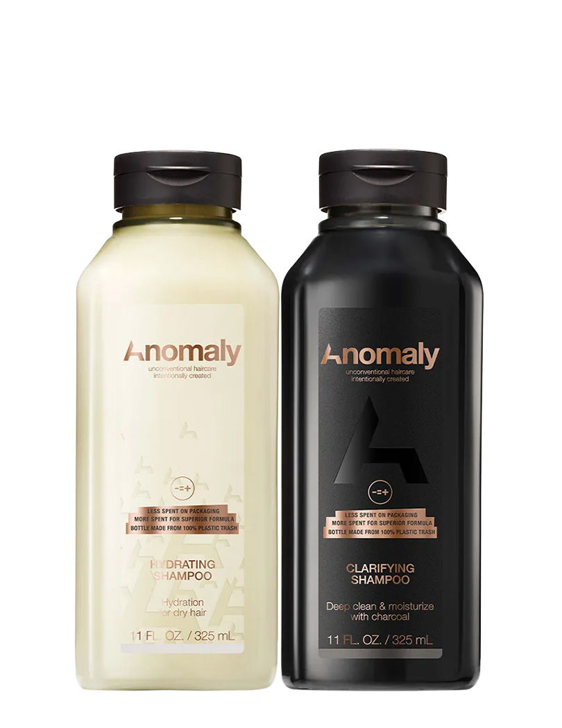 Anomaly Hydrate & Deep Cleanse Shampoos Combo: Buy Anomaly Hydrate ...