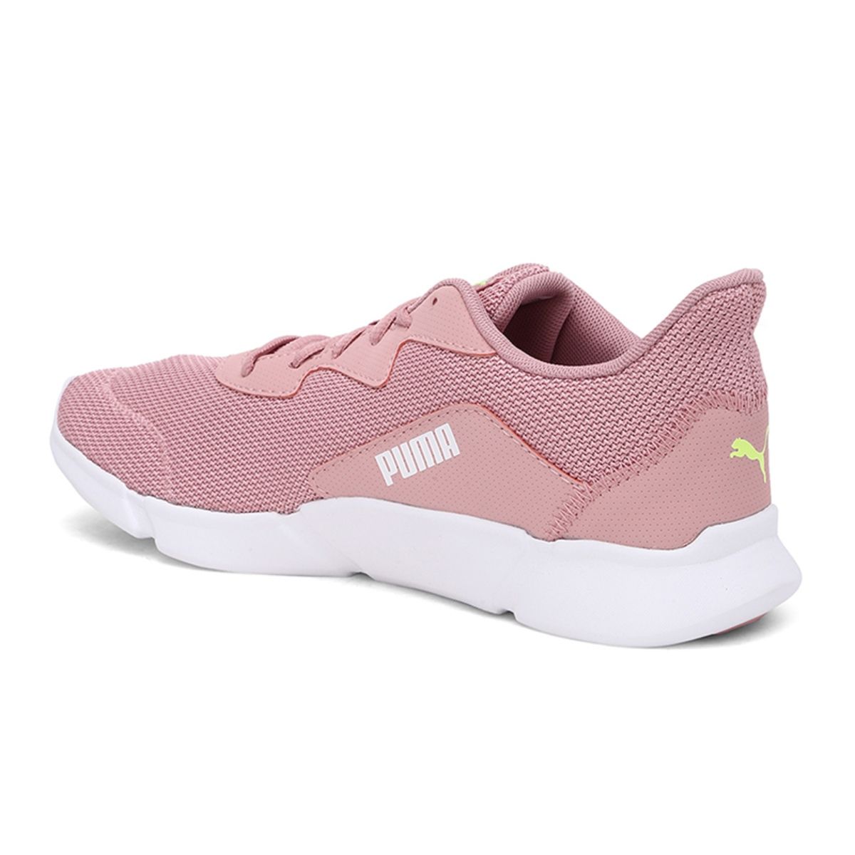 Buy Puma Unisex INTERFLEX Runner Aler Sports Shoes - Pink Online