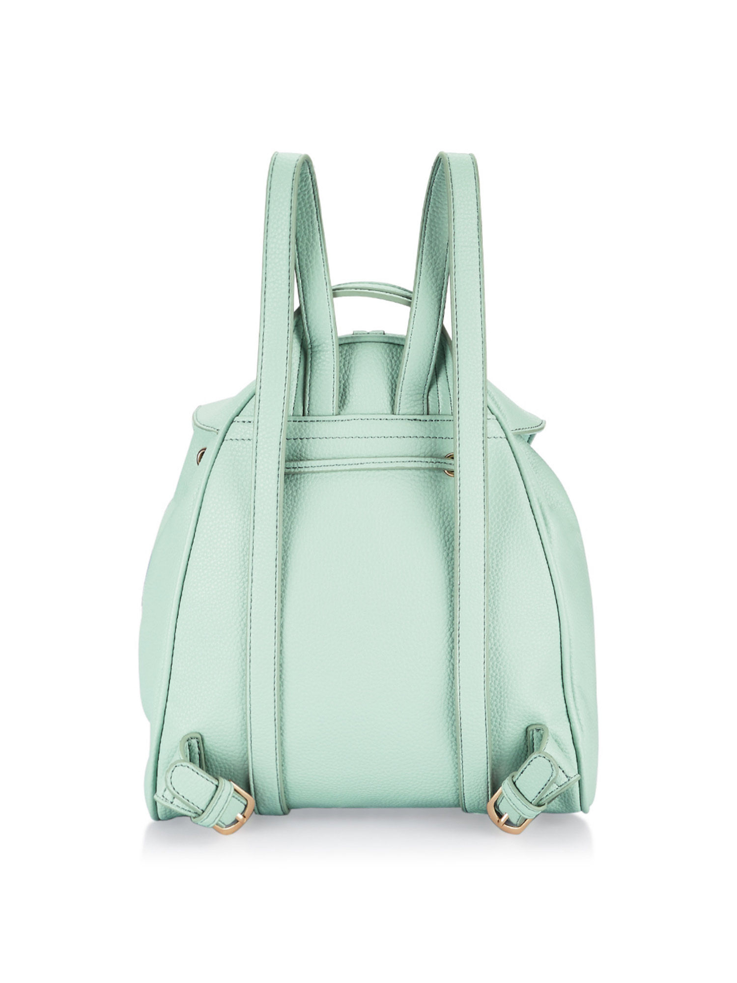 Buy Caprese Eleanor Medium Mint Green Backpack Online