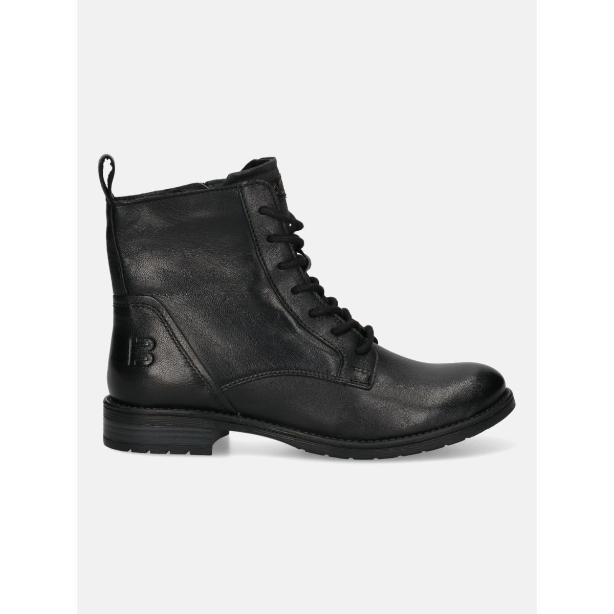 Buy BAGATT Ronja I Black Women Leather Ankle Boots Online