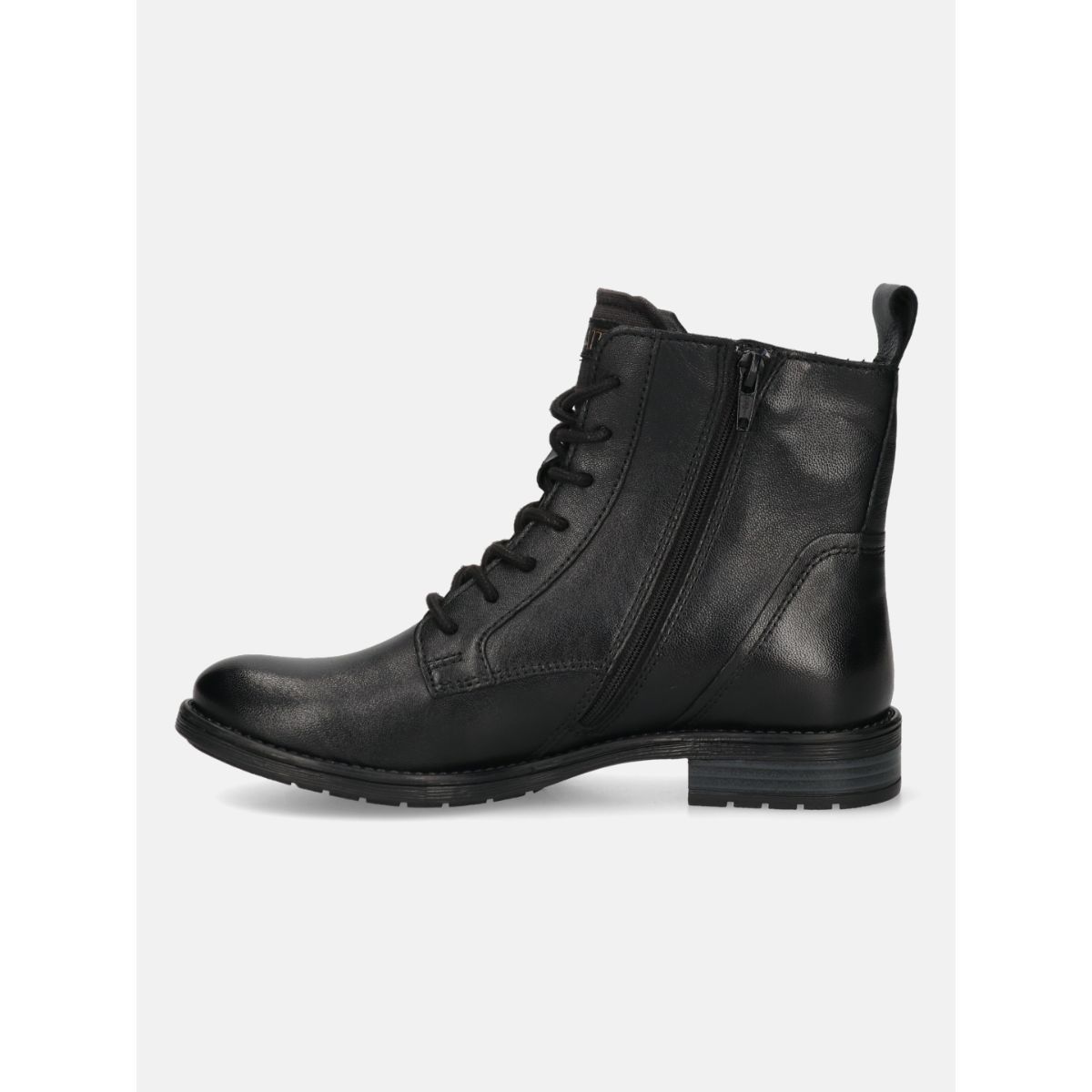 Buy BAGATT Ronja I Black Women Leather Ankle Boots Online