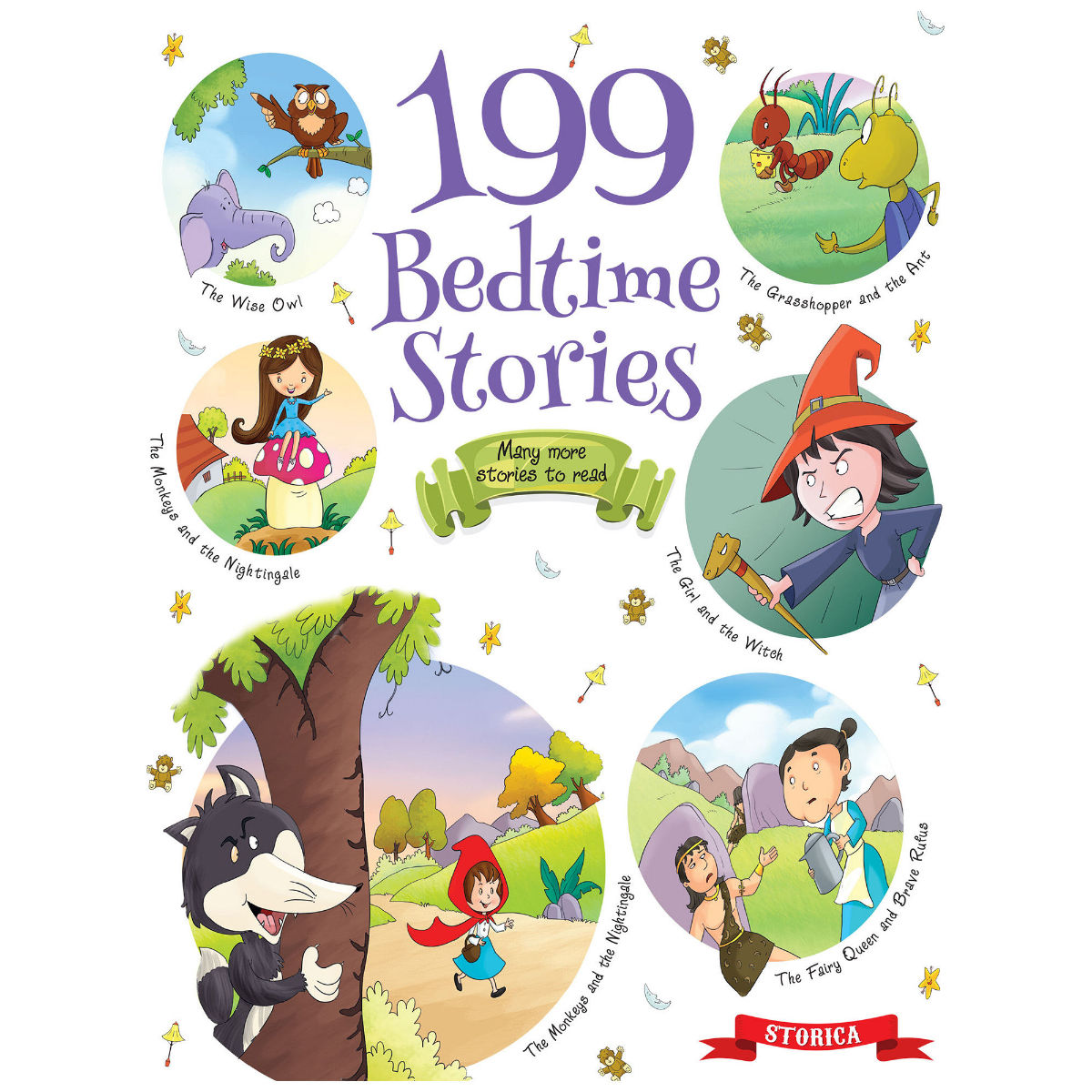 Pegasus 199 Bedtime Stories Exciting Bedtime Stories For 3 To 6 Year 