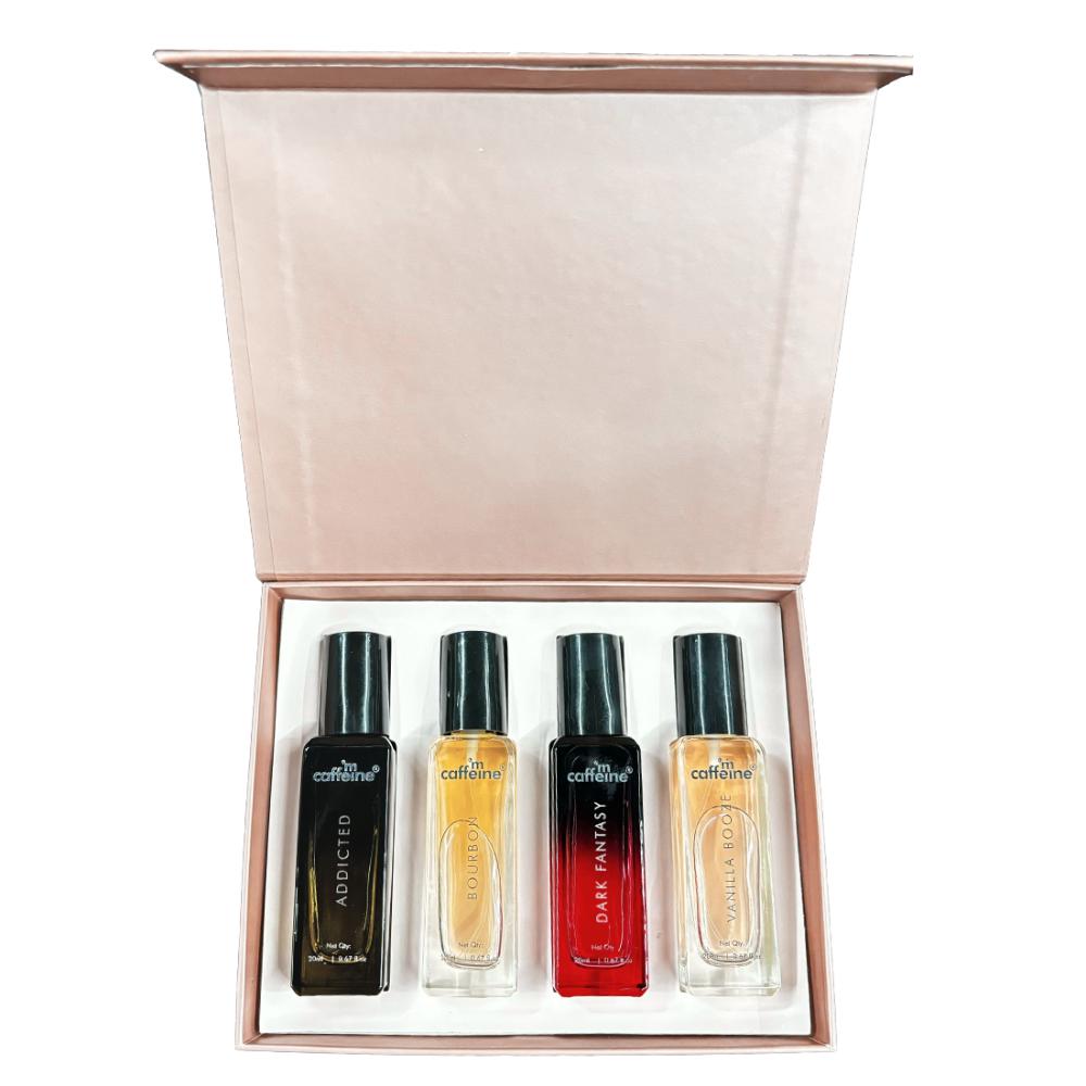 Buy MCaffeine The Addiction Collection Valentine Gift kit Online