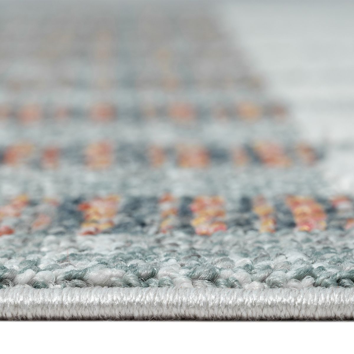 OBSESSIONS Anti-static Polypropylene Machine Made Carpet , Grey: Buy ...