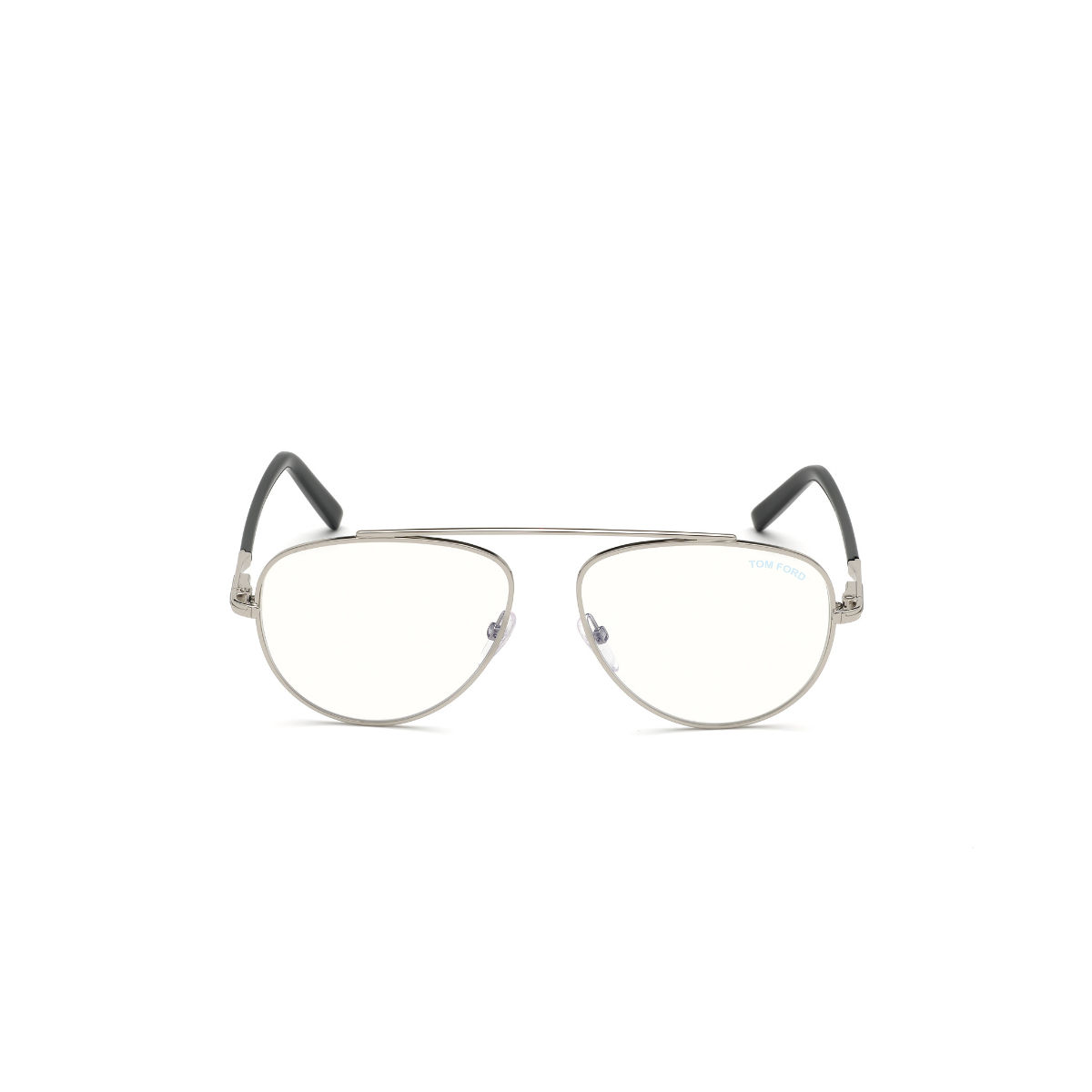 Buy Tom Ford Metal Silver Frames (FT5622-b 57 016) Online