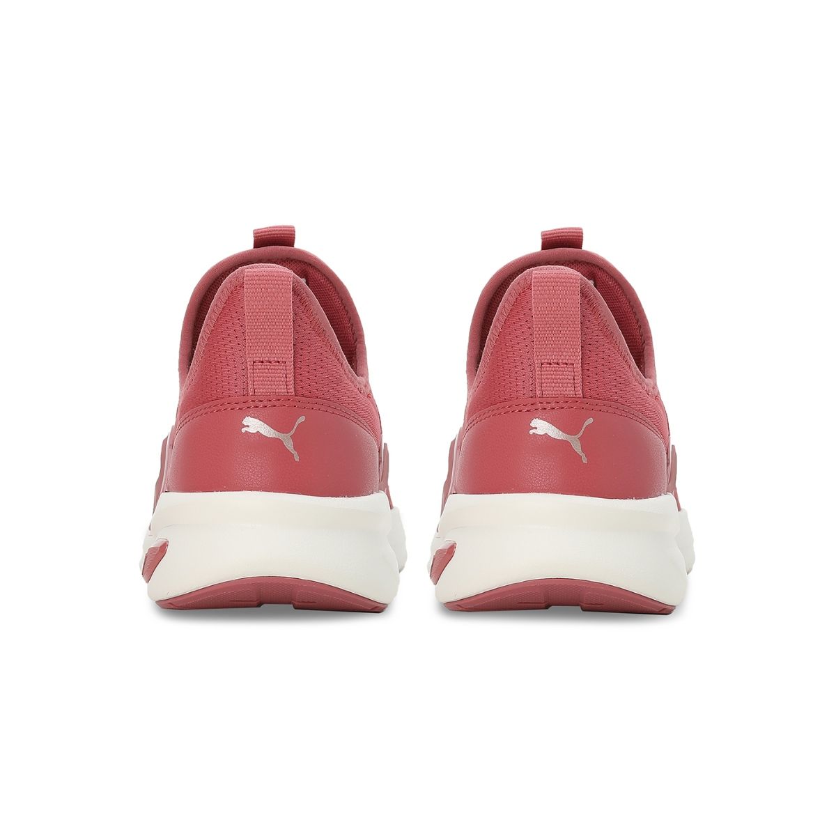 Buy Puma Soft Ride Enzo Evo Slip-on Womens Pink Running Shoes Online
