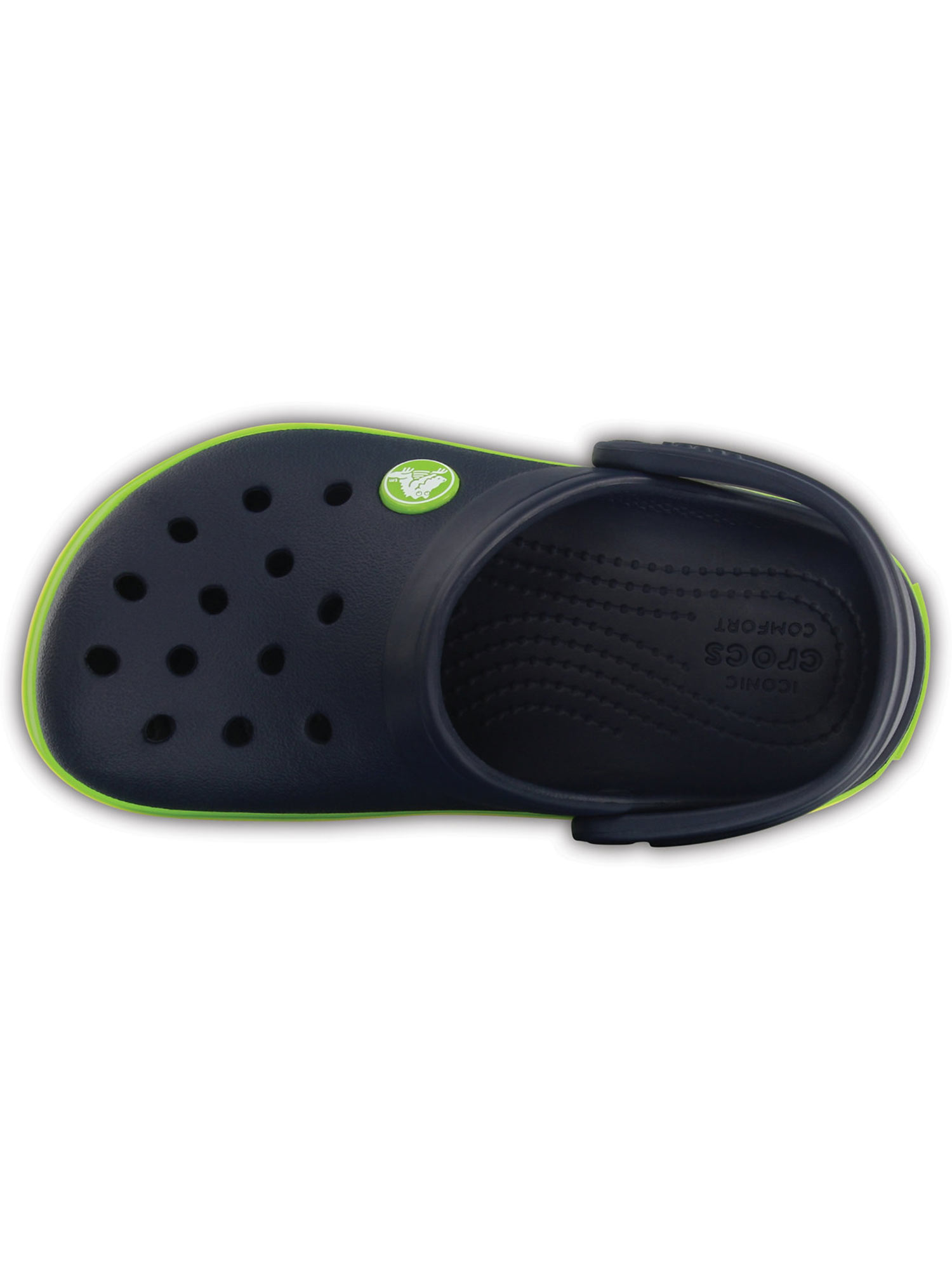 Crocs Black Solid Clogs: Buy Crocs Black Solid Clogs Online at Best ...
