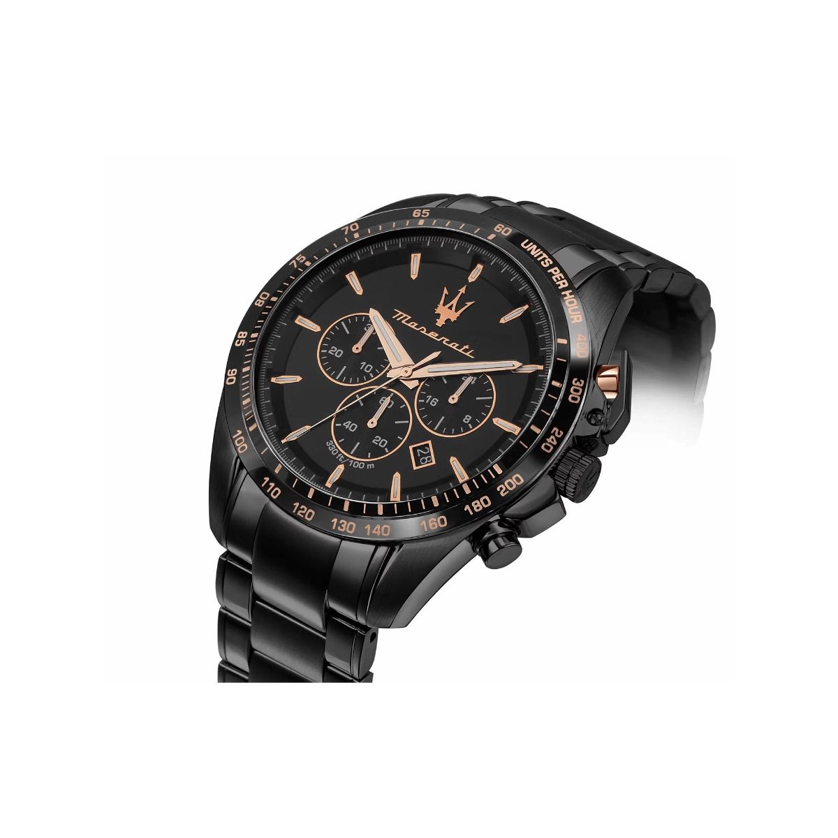 Buy Maserati Sport Date Analog Dial Color Black Men Watch - R8873612048 ...