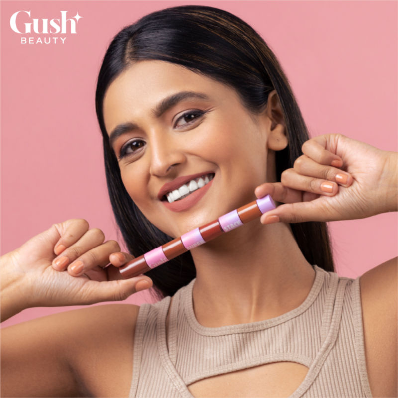 Gush Beauty Super Stack: Buy Gush Beauty Super Stack Online at Best Price in India | Nykaa