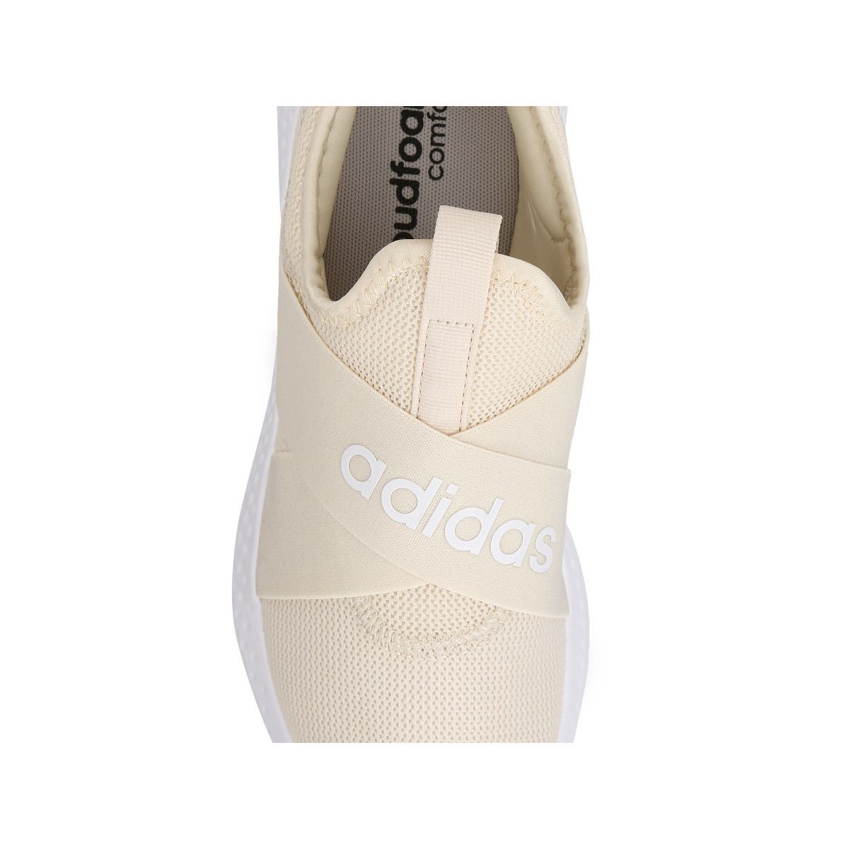 adidas Puremotion Adapt White Running Shoes: Buy adidas Puremotion ...