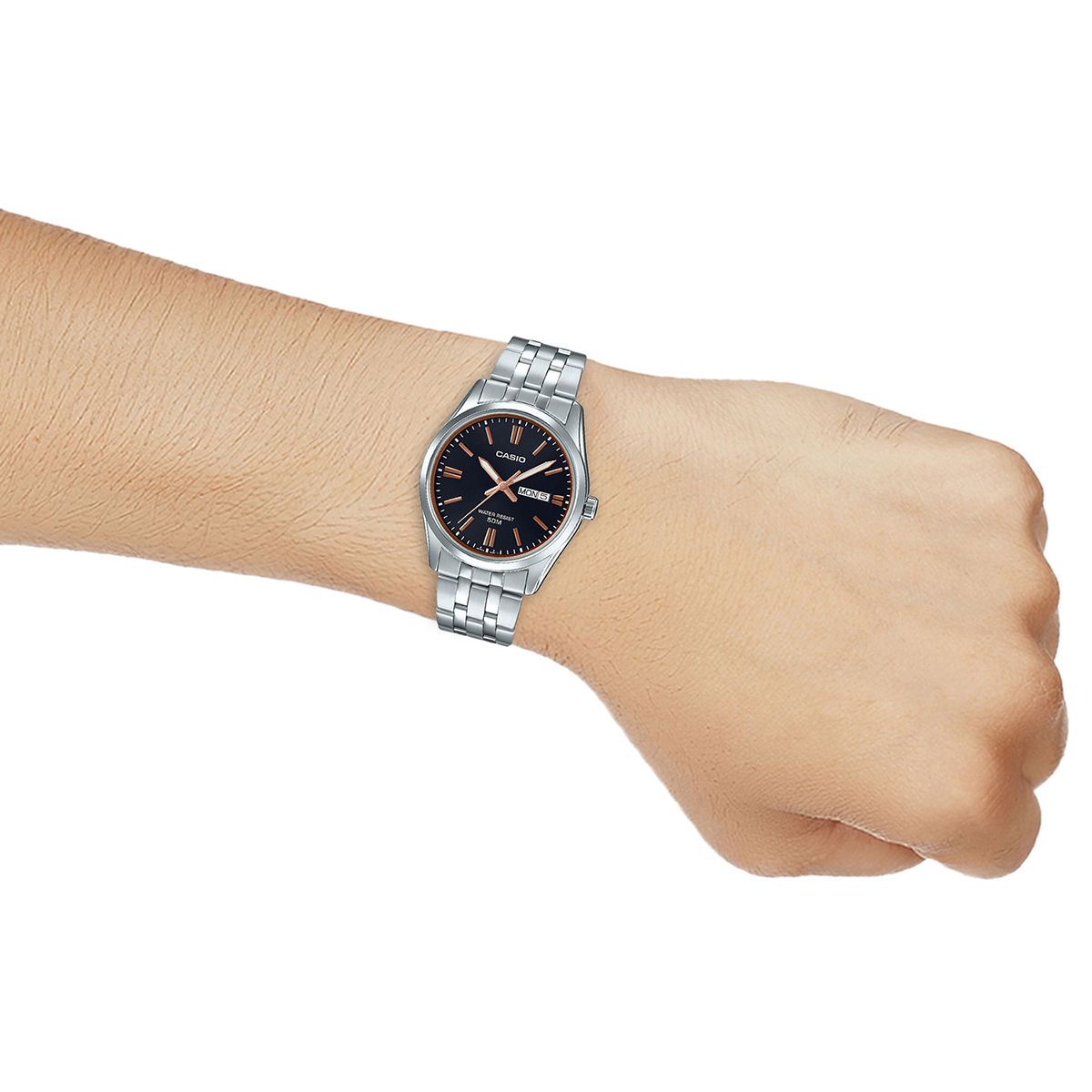 Buy Casio A1515 Enticer Men ( MTP-1335D-1A2VDF ) Analog Watch - For Men ...