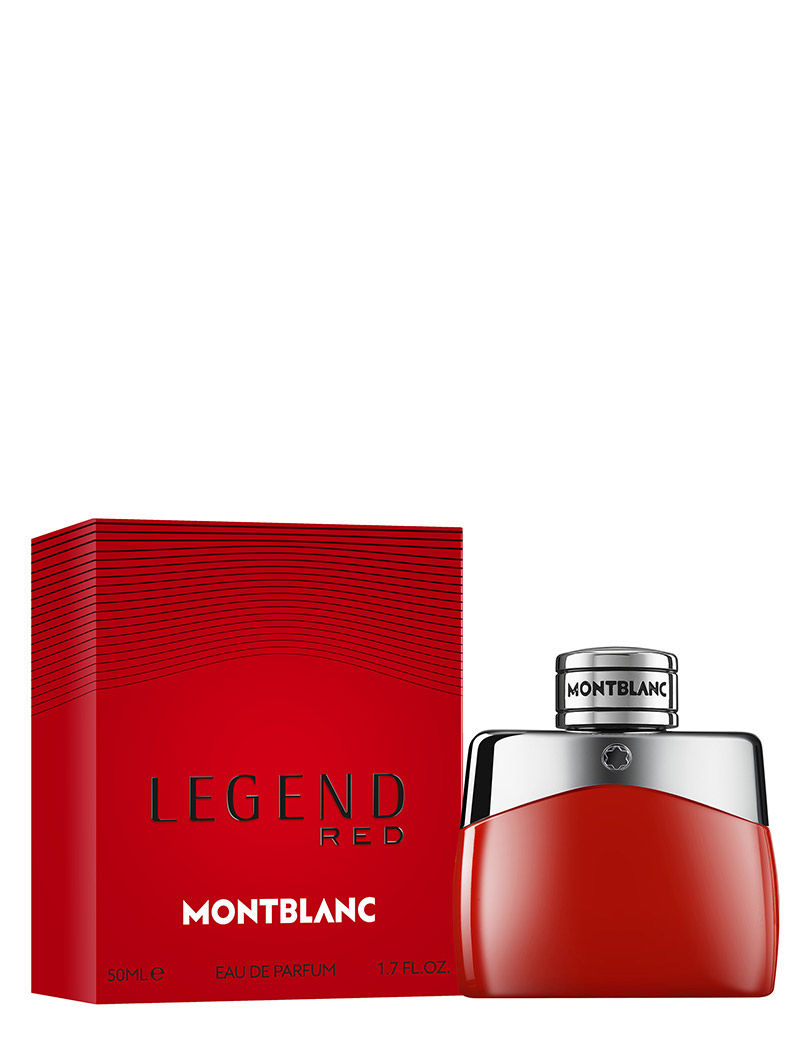 Montblanc Legend Red Eau De Parfum: Buy Montblanc Legend Red Eau De ...