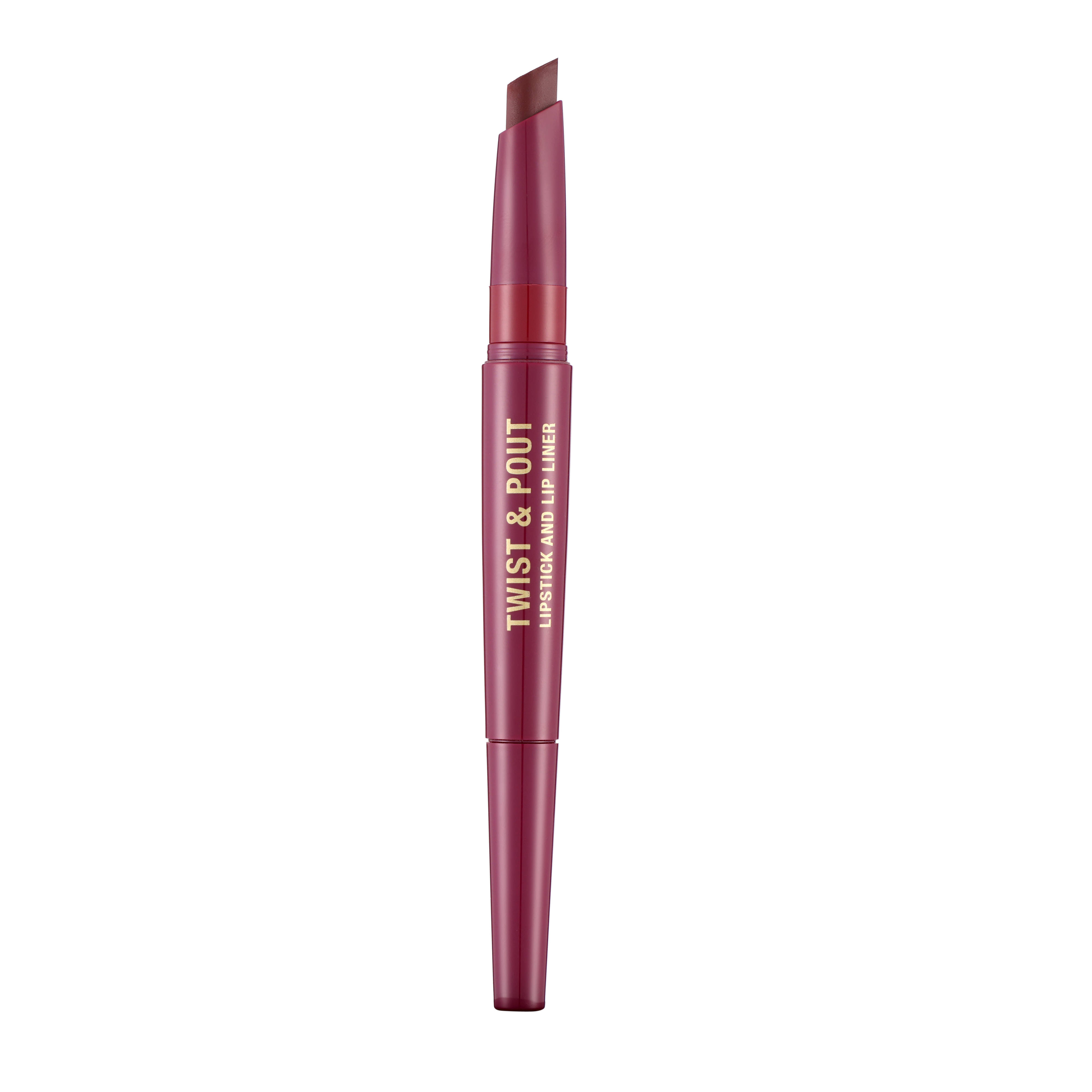 Typsy Beauty Twist And Pout Lipstick And Lip Liner Lips Dont Lie Buy