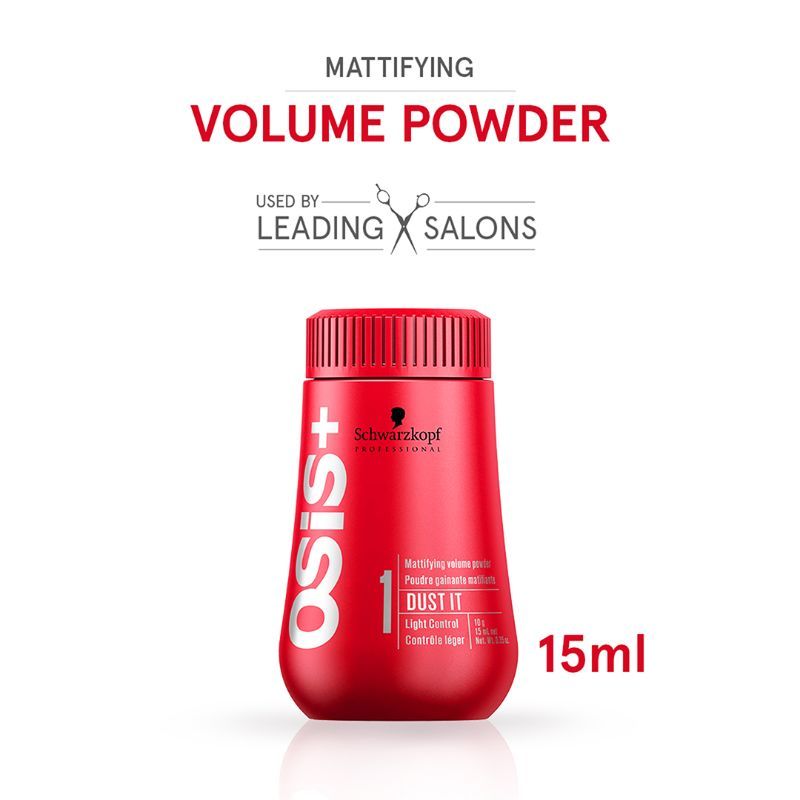 Schwarzkopf Professional OSiS+ Dust It - Mattifying Powder: Buy ...