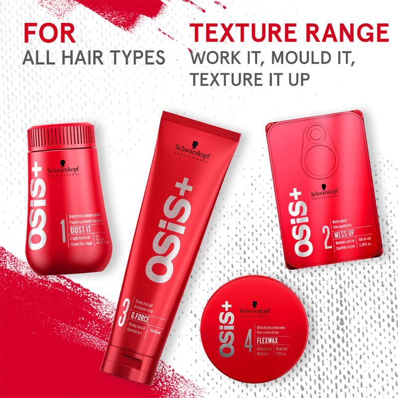 Schwarzkopf Professional OSiS+ Dust It - Mattifying Powder: Buy ...