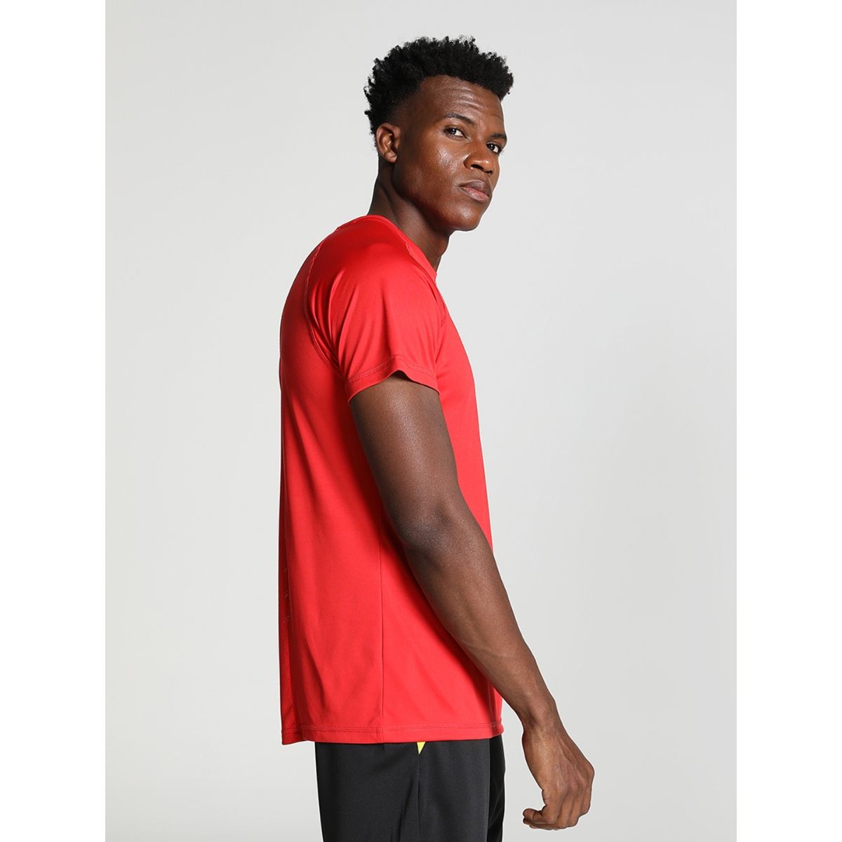 Puma Rtg Mens Red T-shirt: Buy Puma Rtg Mens Red T-shirt Online at Best ...