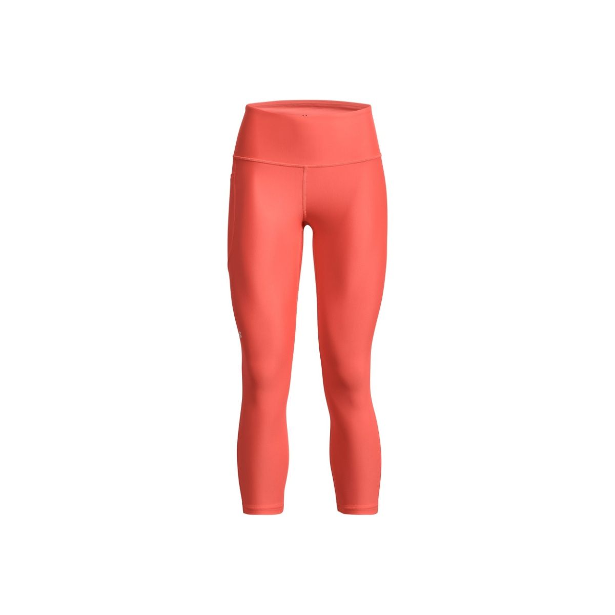 Buy Under Armour Orange Armour Hi Skinny Leggings Online
