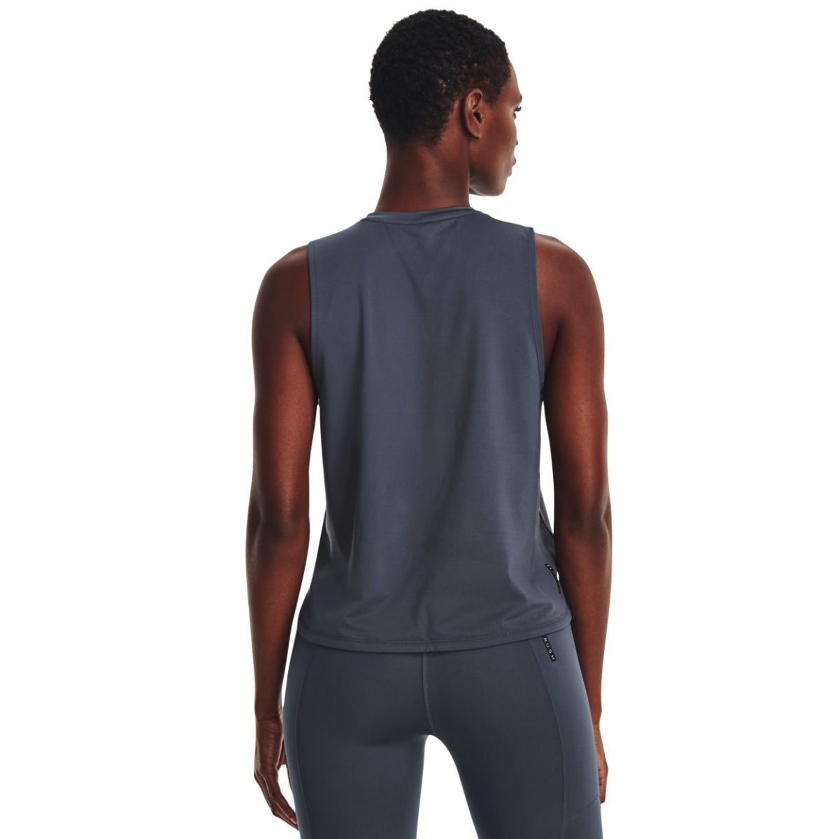Buy Under Armour Grey Rush Tank Top Online