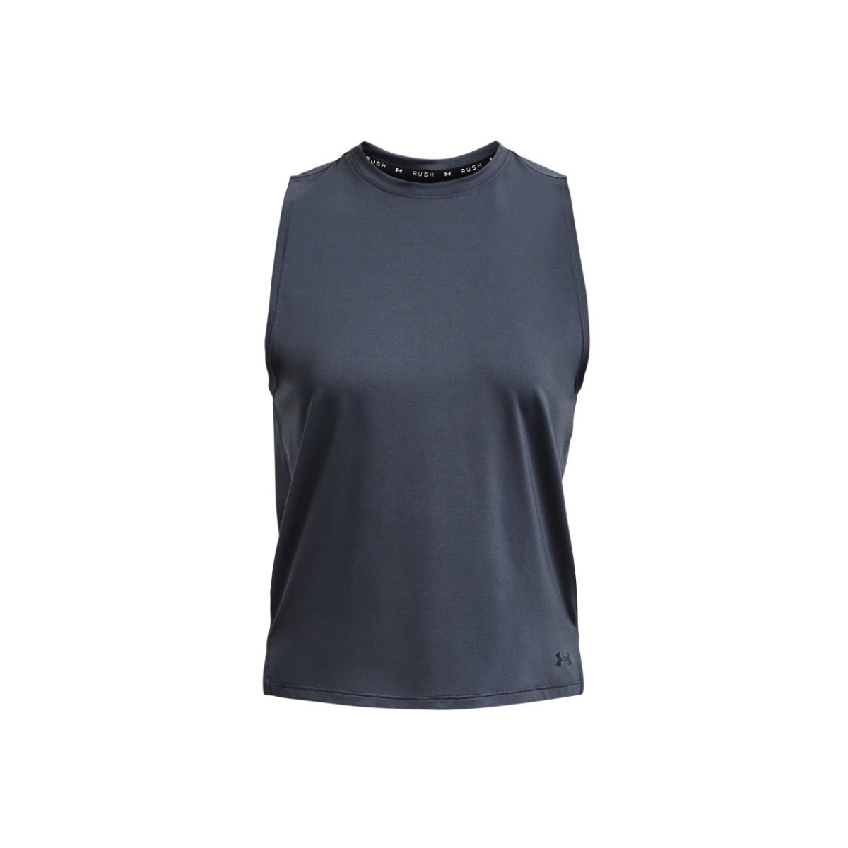Buy Under Armour Grey Rush Tank Top Online