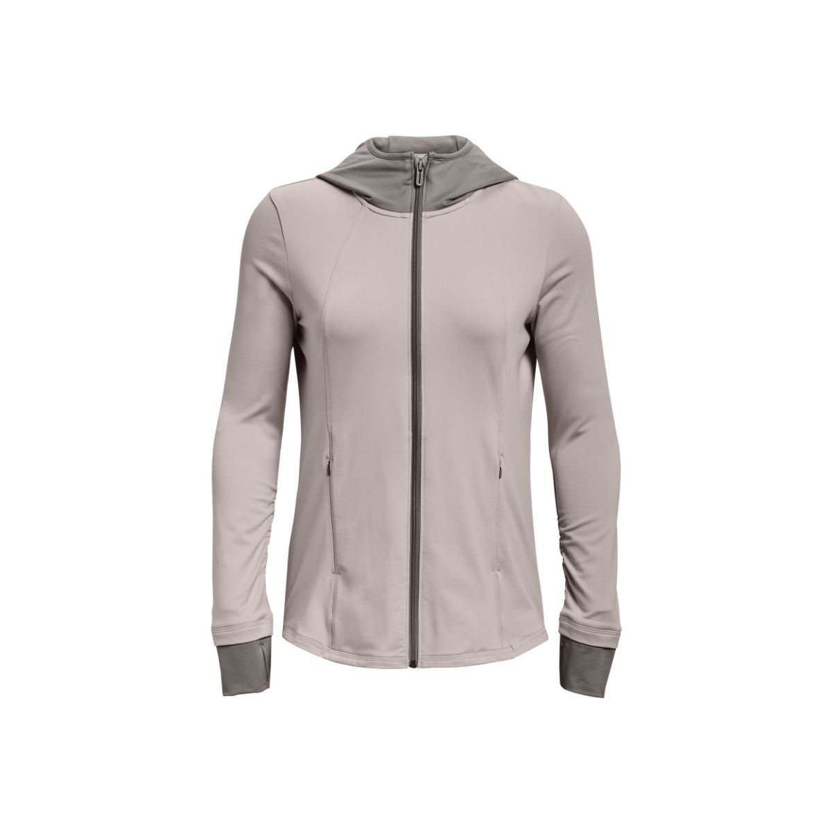 Buy Under Armour Grey Meridian Cold Weather Jacket Online