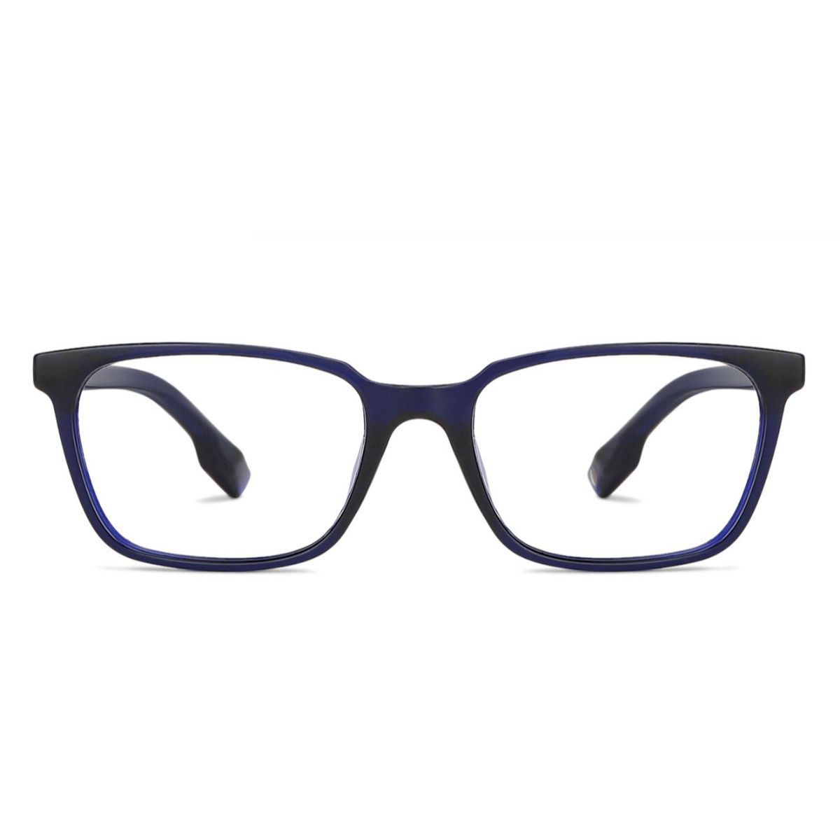 Buy Lenskart Blu Zero Power Blue Full Rim Rectangle Blue Block Phone ...