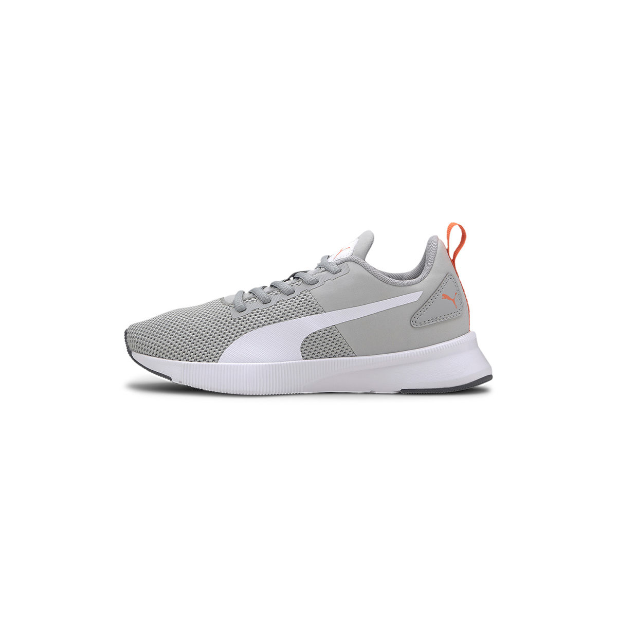 Puma Grey Flyer Runner Junior Shoes: Buy Puma Grey Flyer Runner Junior ...