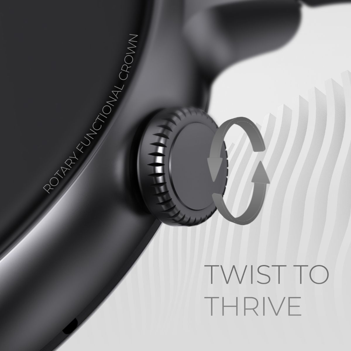 Buy beatXP Evoke Neo 1.43'' Super Amoled Display with BT Calling ...