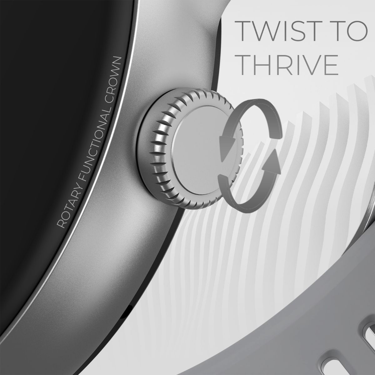 Buy beatXP Evoke Neo 1.43'' Supe Amoled Display Health Tracking ...