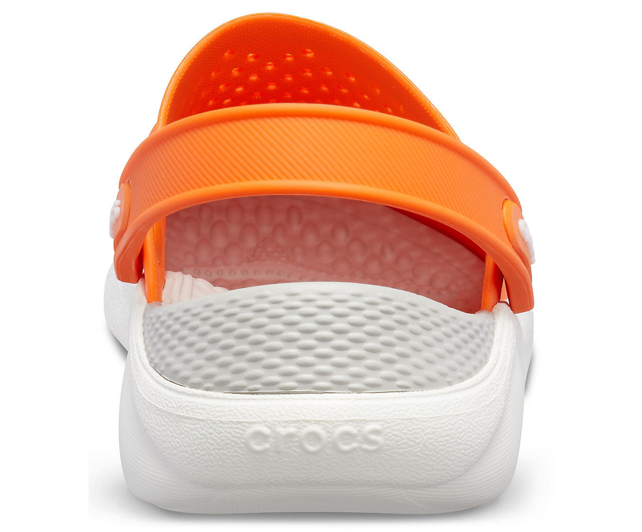 Buy Crocs LiteRide Orange Unisex Clog EURO 39 40 Online