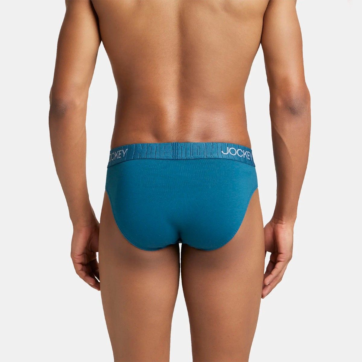 Buy Jockey Ic31 Mens Supima Cotton Solid Brief With Ultrasoft Waistband