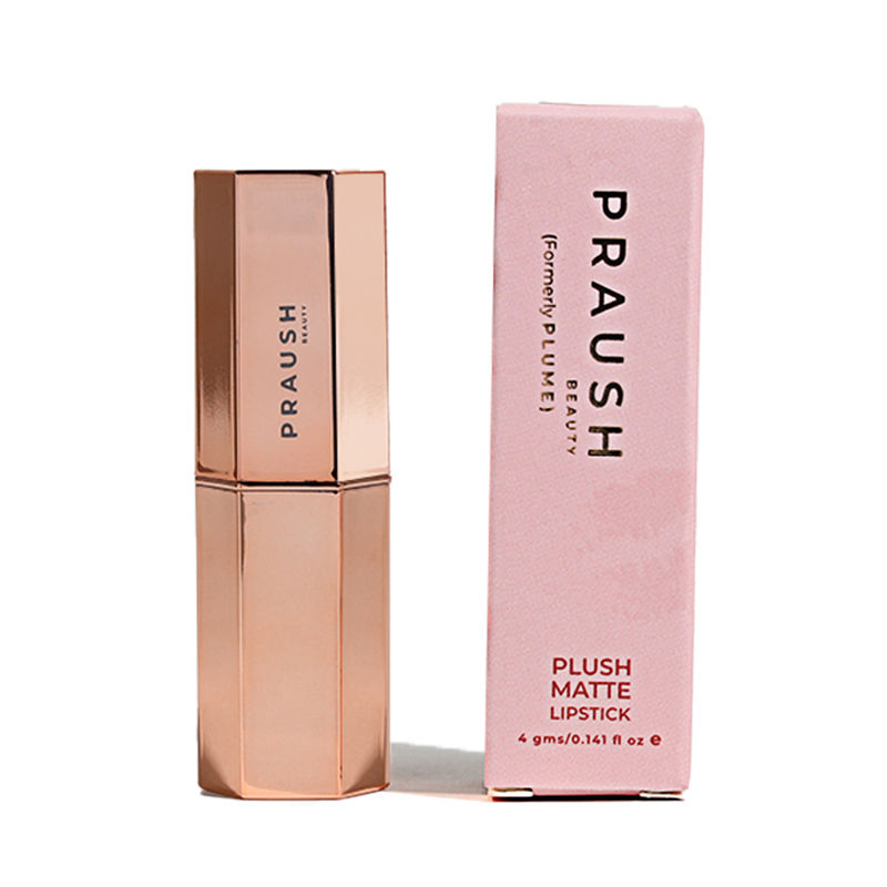 Buy Praush Plush Matte Lipstick Online