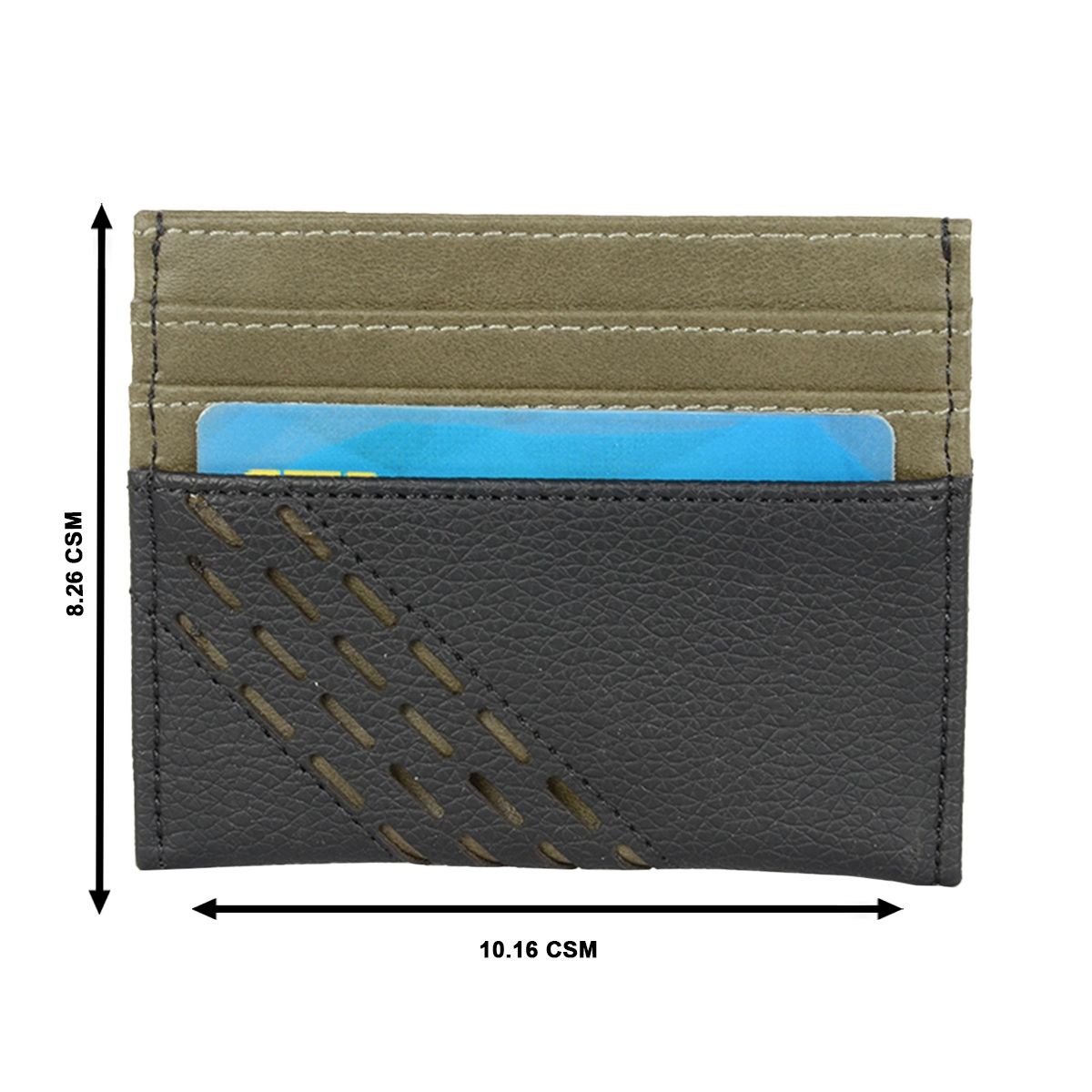 Buy Baggit Flosic Black Small Wallet Online