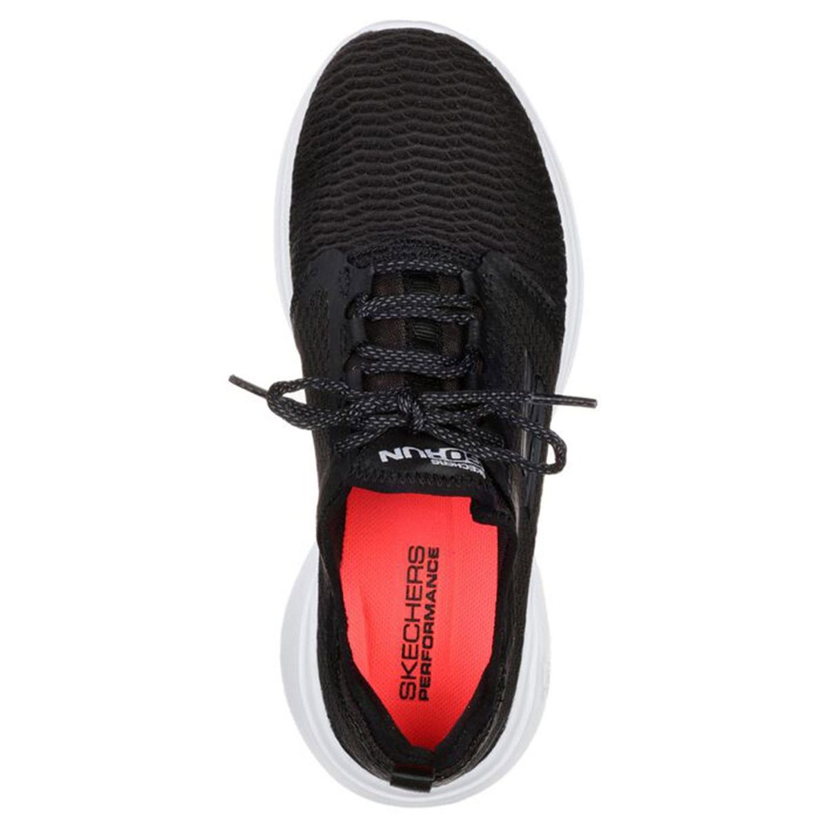 Buy SKECHERS Go Run Fast - Black Go Run Running Shoes Online