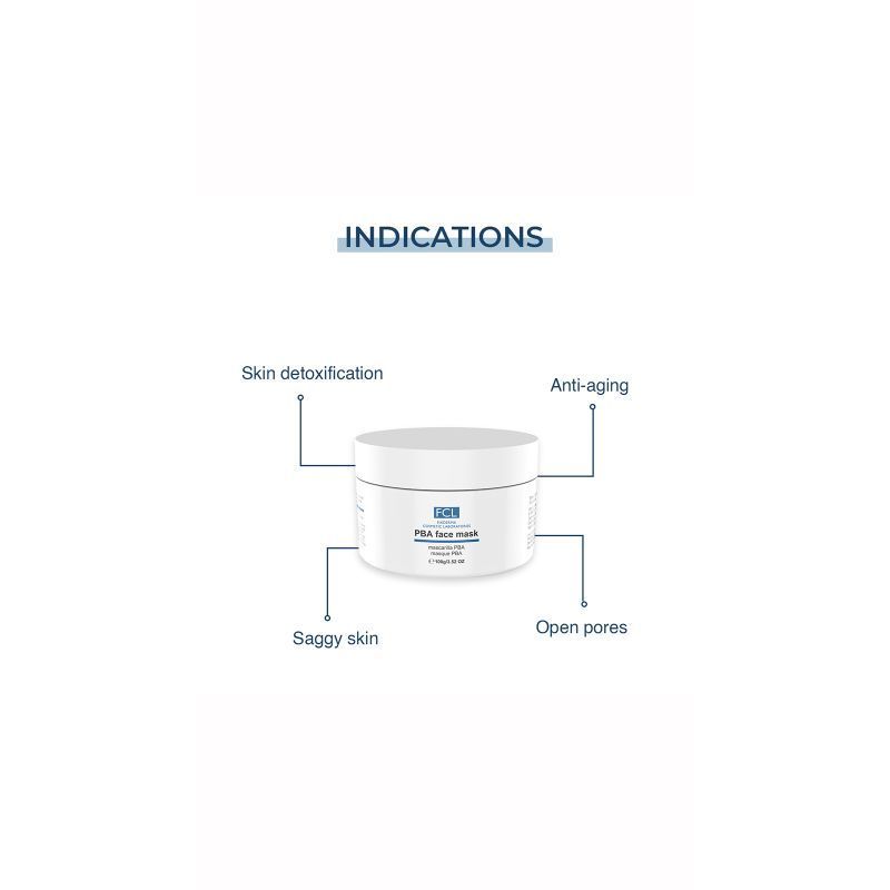 Fixderma Cosmetic Laboratories PBA Face Mask: Buy Fixderma Cosmetic ...
