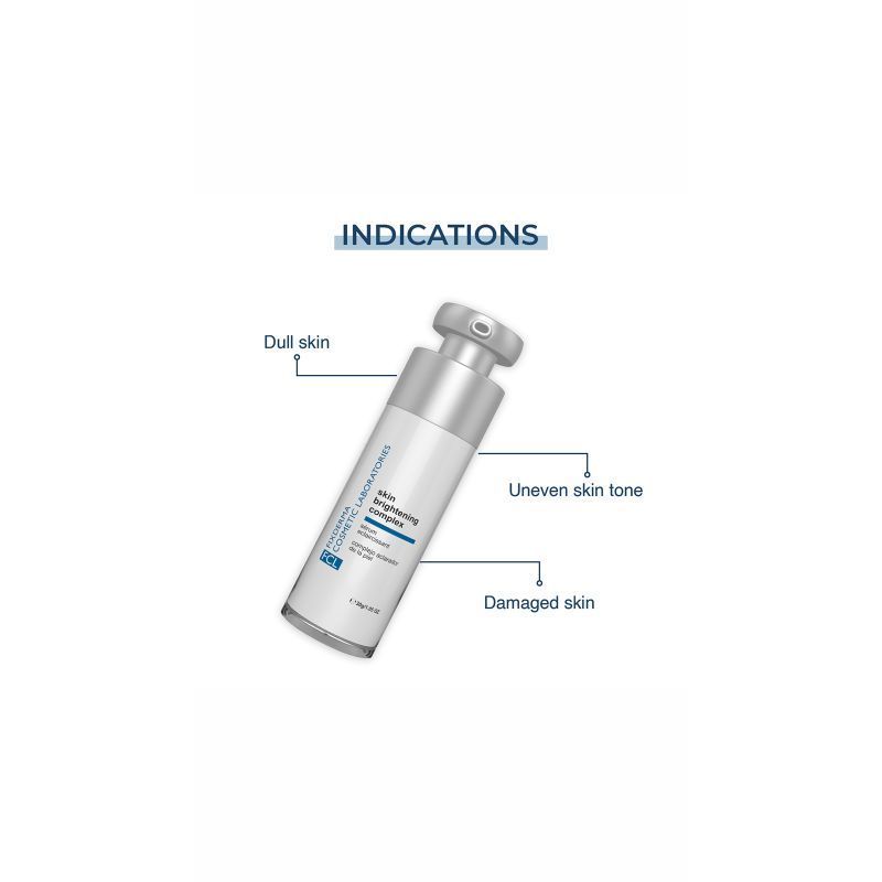 FCL Skin Brightening Complex Lotion, Improves Skin Texture, Deeply ...